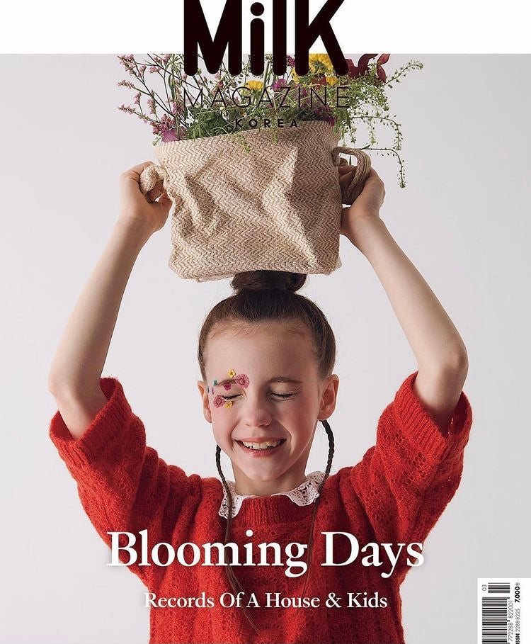 MILK MAGAZINE – A MONDAY in Copenhagen